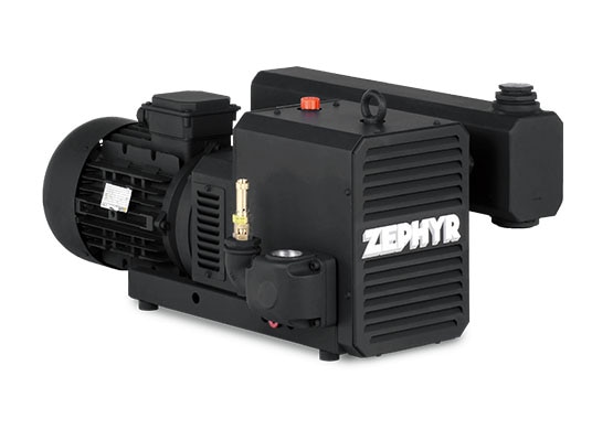 Rietschle DLR 150 Rotary Claw Compressor # 1027332500-215TC