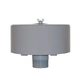 Solberg FS-31P-200 Filter Silencer