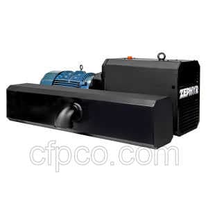 Rietschle VLR 400 Rotary Claw Vacuum Pump # 102637-0400-10HXP