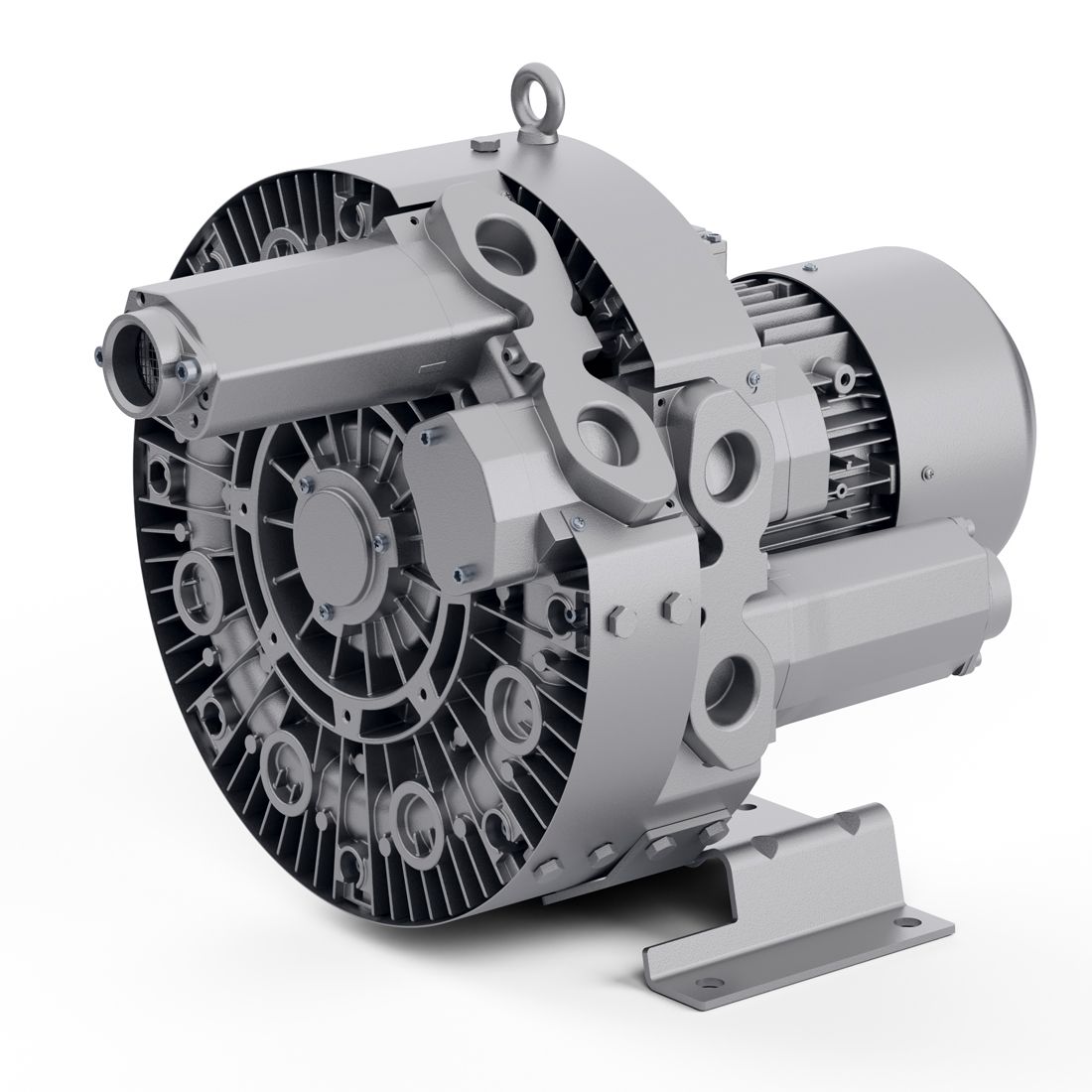 Republic 4RC420-H26 Regenerative Blower