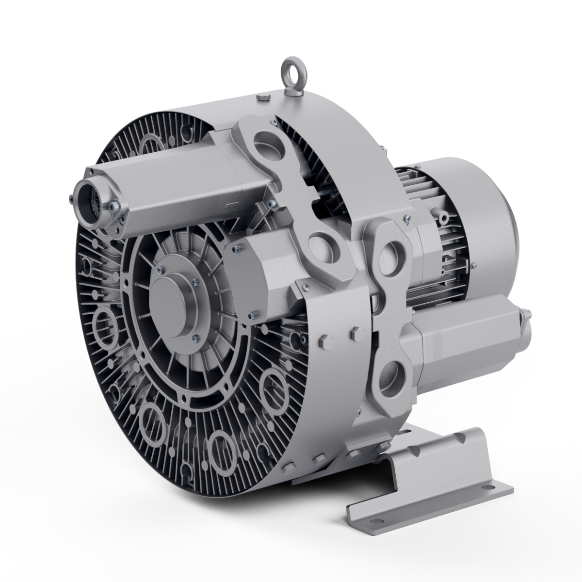 Republic 4RC520-H26 Regenerative Blower