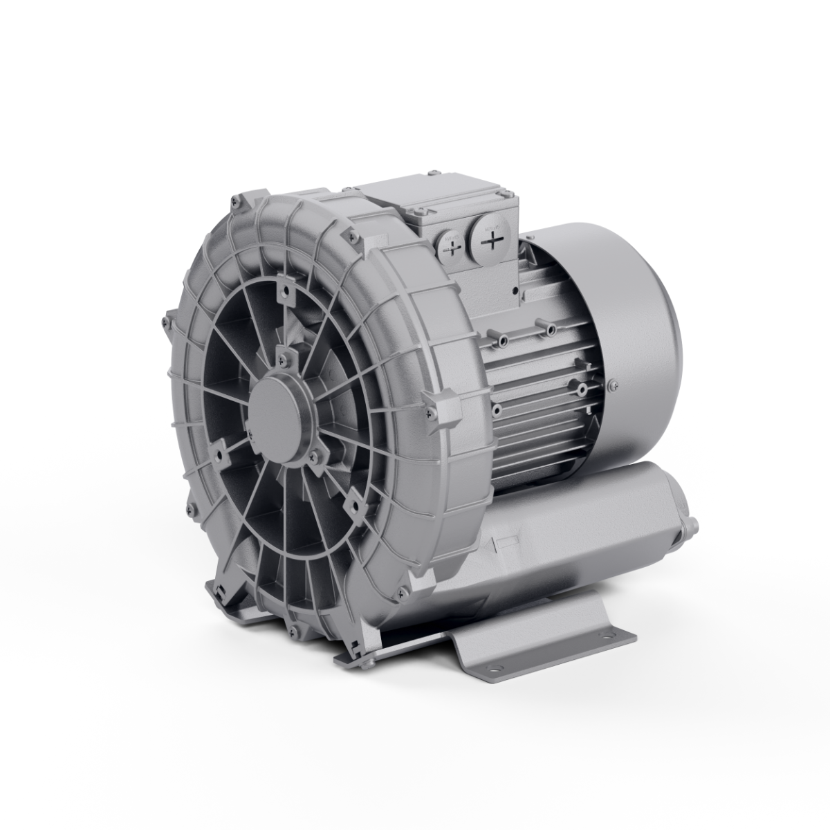 Republic HRC100 Regenerative Blower