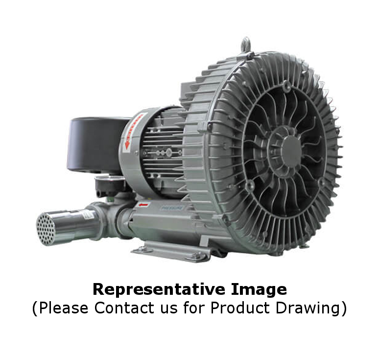 Republic HRC100 Regenerative Blower