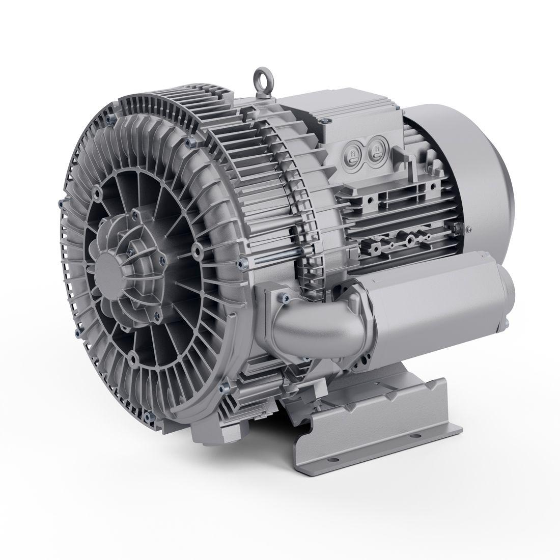 Republic HRC1002 Regenerative Blower