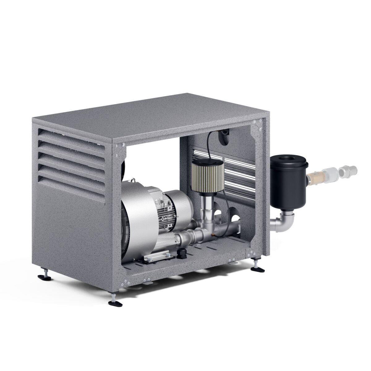 Republic HRC1200 Regenerative Blower