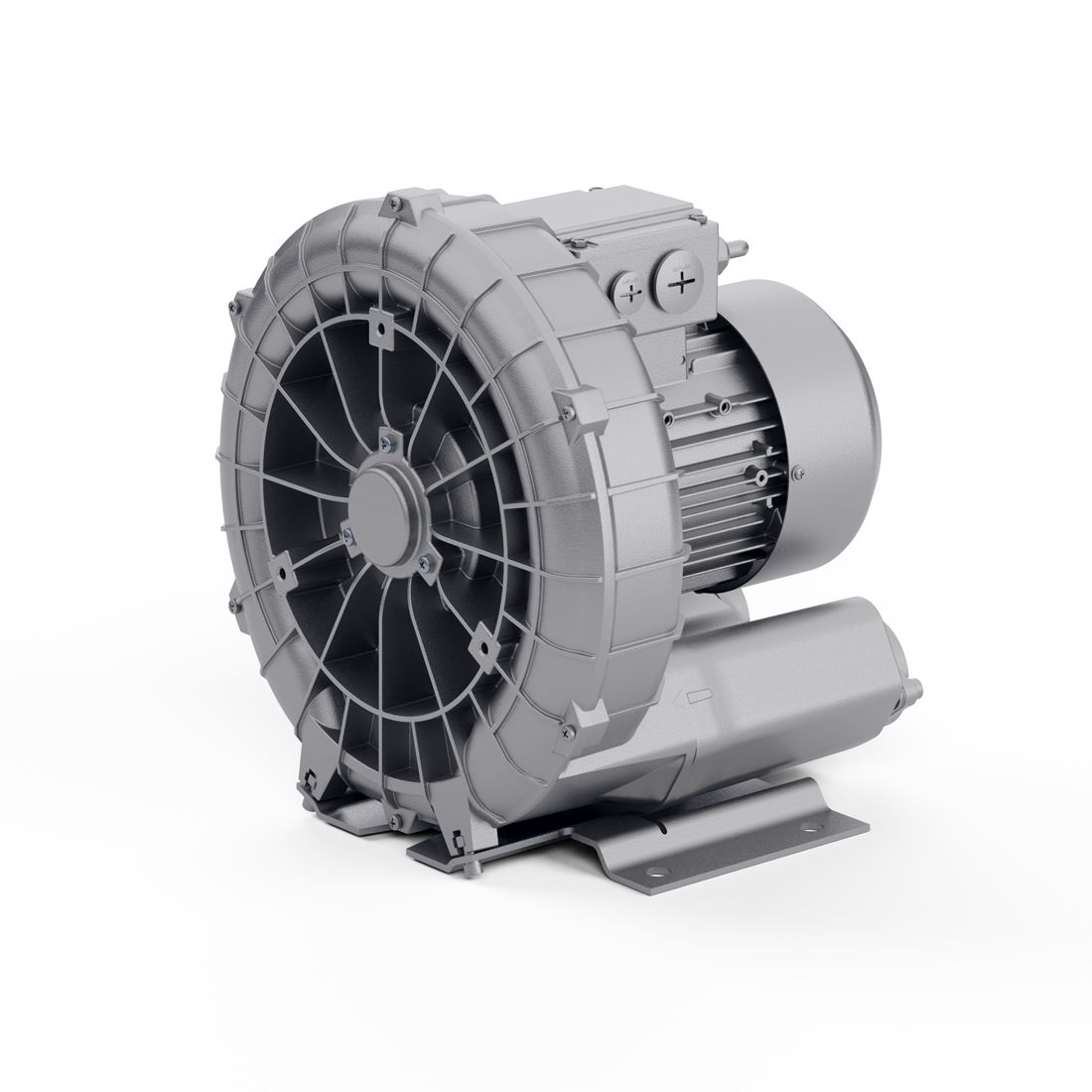 Republic HRC201 Regenerative Blower