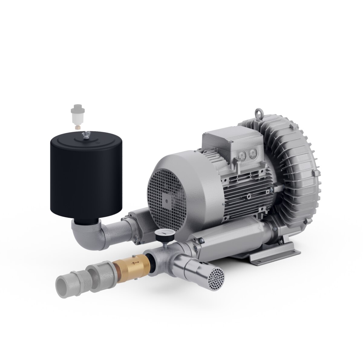 Republic HRC220 Regenerative Blower