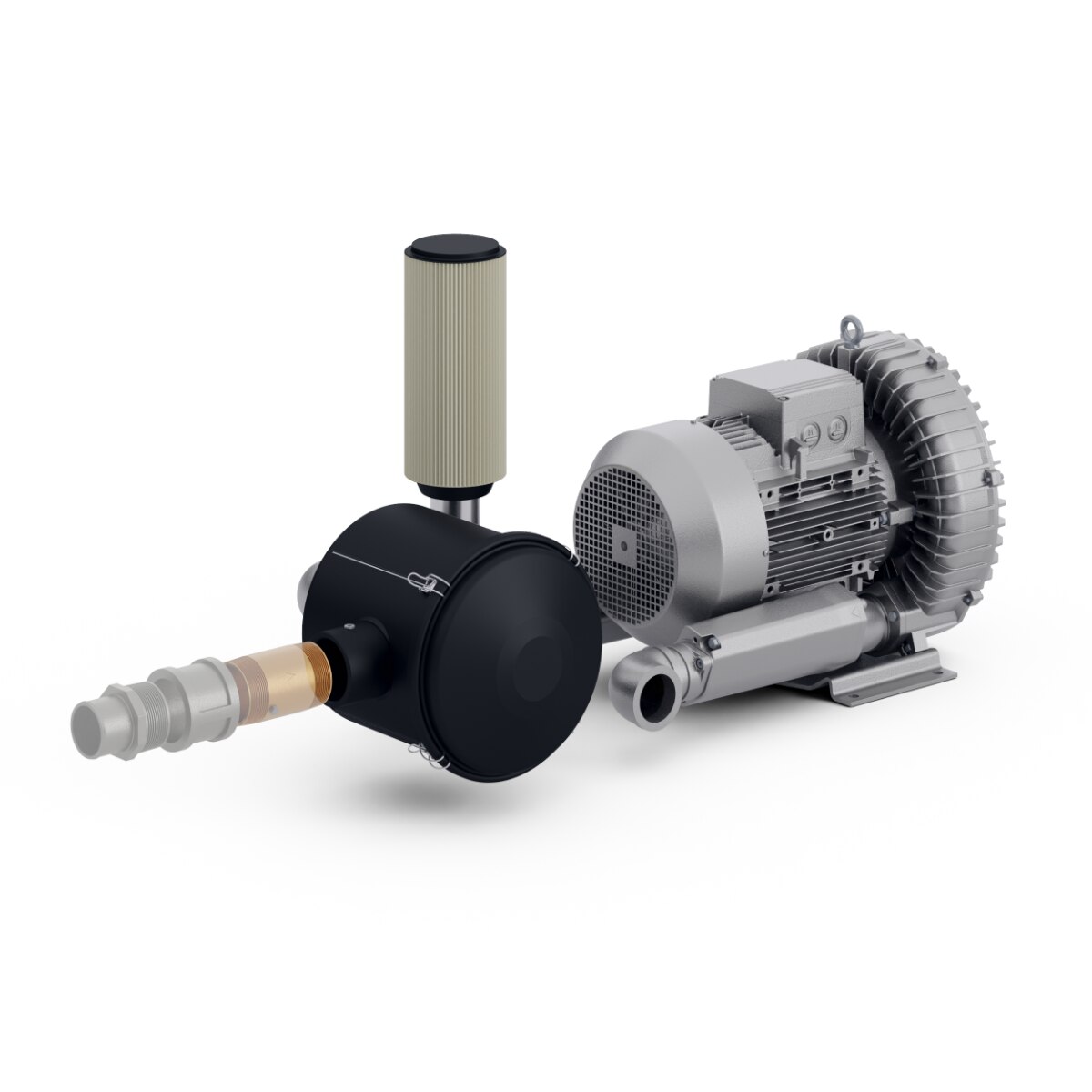 Republic HRC902 Regenerative Blower